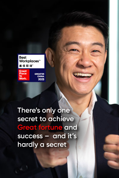 Last Call for Best Workplaces in Greater China - GPTW Greater China