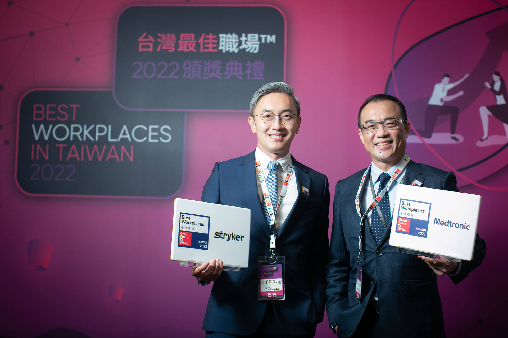 Announcing the ‘Best Workplaces in Taiwan™ 2022’ List by Great Place to ...