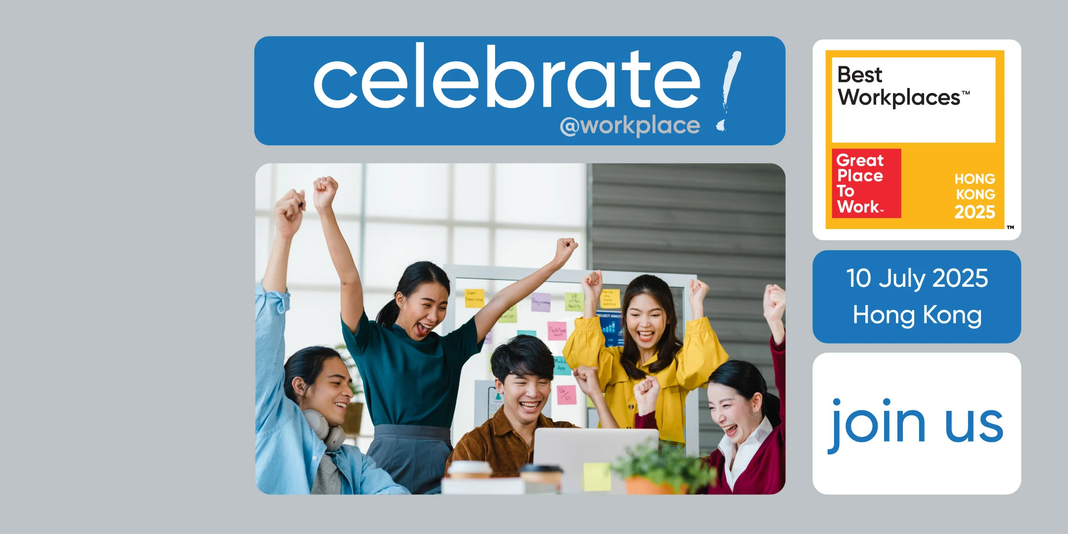 BEST WORKPLACES IN HONG KONG 2025 - GPTW Greater China